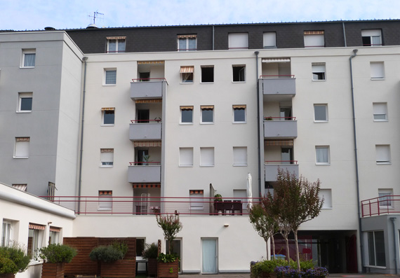 La Résidence Les Acacias - Résidence Les Acacias